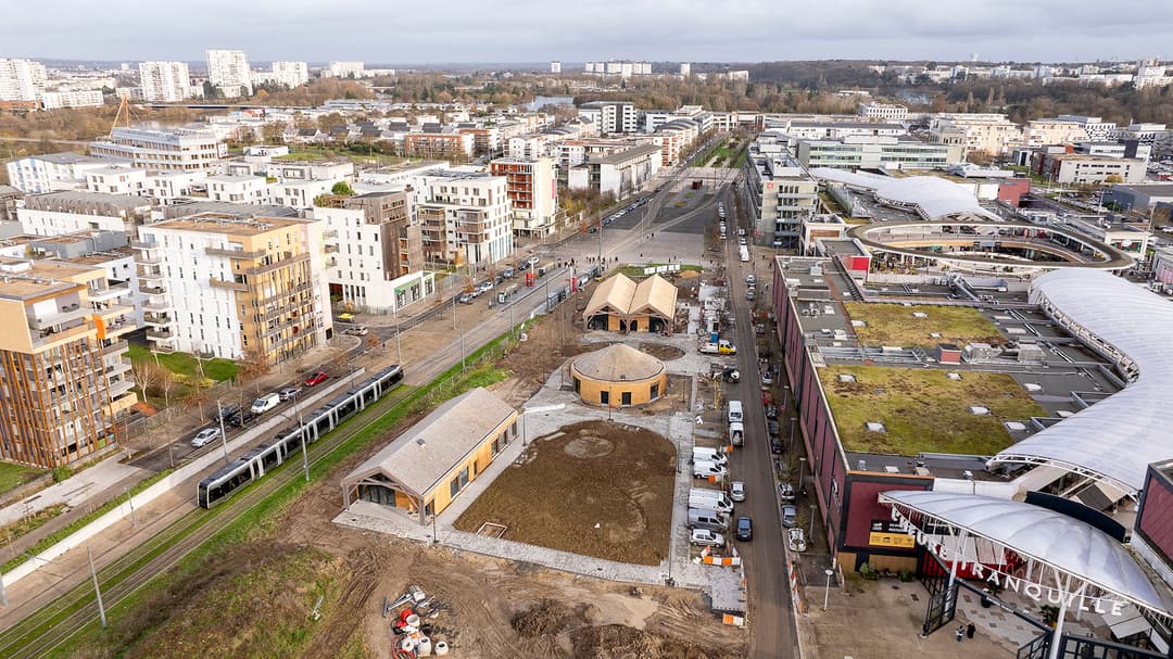 Grands Chantiers 2026 : Le point sur les travaux et aménagements à ...